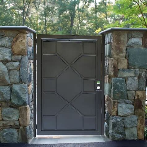 Modern Gate Patterns Etsy Gate Design Modern Gate Front Gate Design