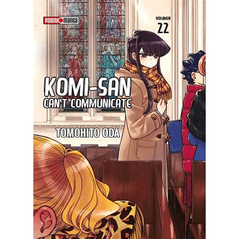 Komi San Cant Communicate 22 Mangabrería