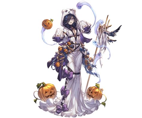 Lich Granblue Fantasy Image By Cygames Zerochan Anime
