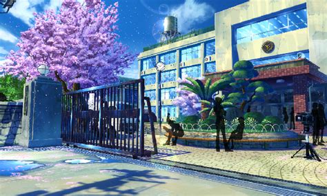 Academy Anime Gambar Sekolah Dalam Anime 53 Koleksi Gambar