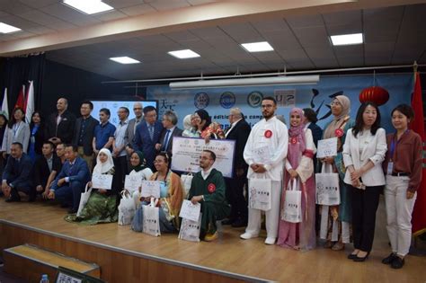 oumaima el aroui on linkedin winning the special prize in the 23rd