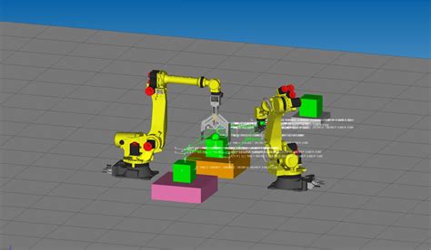 [video] chris chung on linkedin fanuc roboguide robot