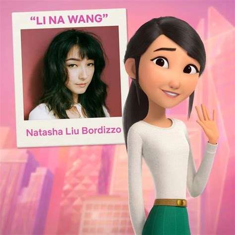 Li Na Wang Gallery Sony Pictures Animation Wiki Fandom Wang Lis