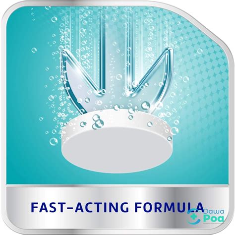 Poligrip Daily Cleanser For Dentures Tablets 30s Dawapoa