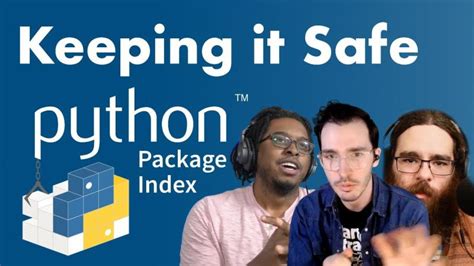 Dustin Ingram On Linkedin Python Package Index Moderation With Dustin