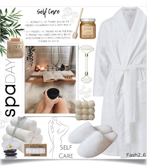 Spa Day Outfit Shoplook