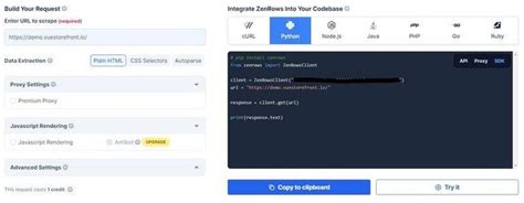 个最佳Python Web爬虫库 姚伟斌