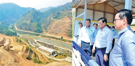 အလယ်ပေါင်းလောင်း ရေအားလျှပ်စစ်စီမံကိန်းသည် နှစ်စဉ်ပျမ်းမျှ လျှပ်စစ်ဓာတ်အား ကီလိုဝပ်နာရီသန်းပေါင