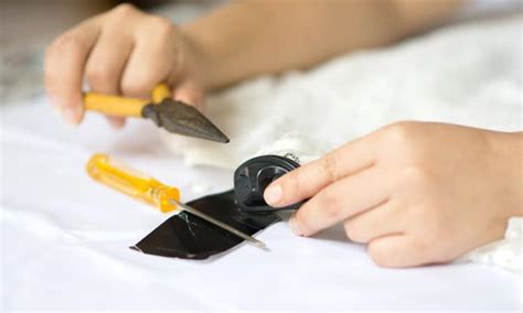 How To Remove Security Tag From Clothing