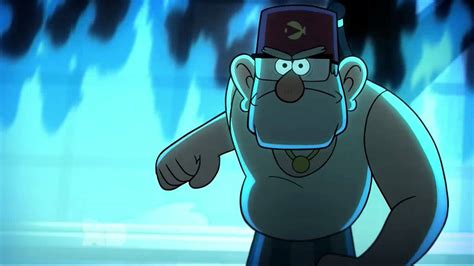 Grunkle Stan Is The One Punch Man Gravity Falls Finale Spoilers Youtube