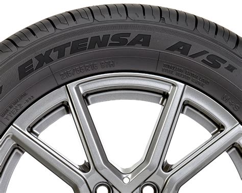 All Season Tires For Cars Suvs Cuvs And Minivans Extensa As Ii