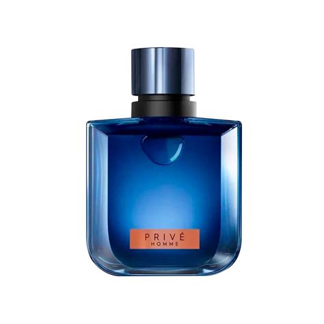 PERFUME PRIVE HOMME (LE 01-02)