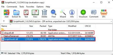 Script Hook V Features Download Install Update