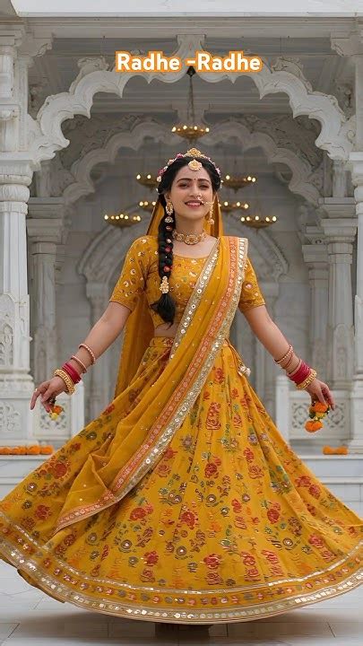 Radhe Radhe ️🥰🙏radhakrishn Krishn Krishnwold Viralreel Radharani