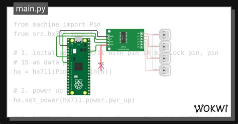 Leitura Celula De Carga Wokwi Esp32 Stm32 Arduino Simulator