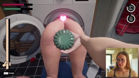 Sex FAIL With Girlfriend STUCK In WASHING MACHINE MasturFlix