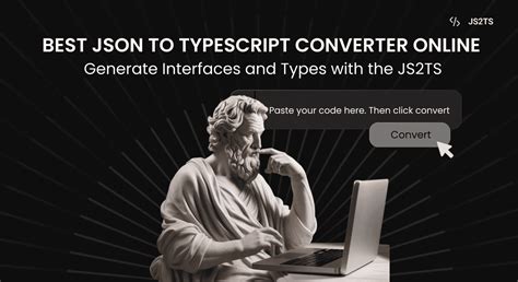 Best Json To Typescript Converter Online Generate Interfaces And Types