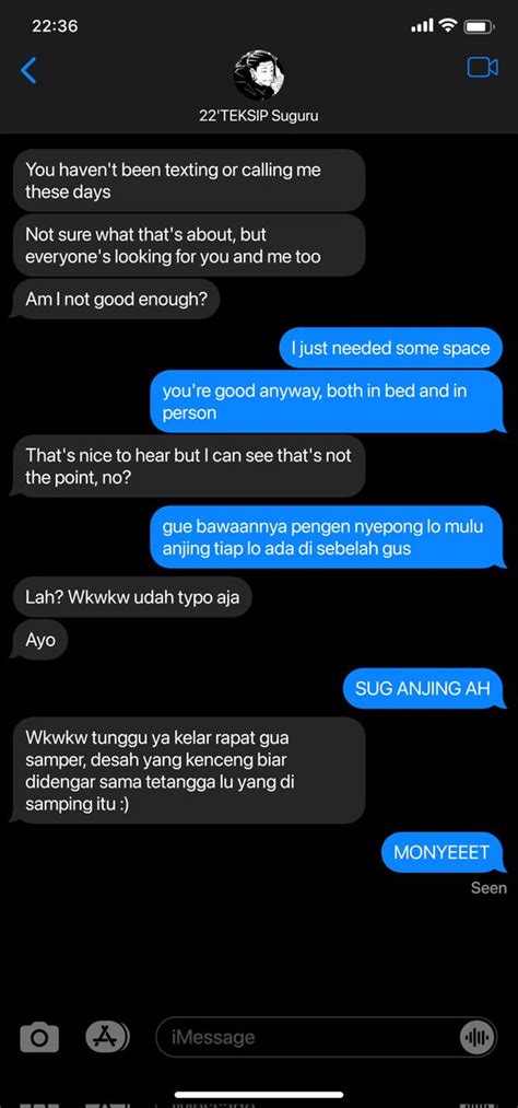 OPEN DM JUJUTSUDILFAREA On Twitter Ffhalu CW NSFW Words Harsh Words They Said Teknik