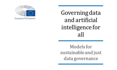 Linnet Taylor Presents The Report On Governing Data And Artifical