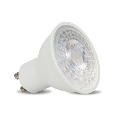 LED Leuchtmittel 7W dimmbar warmweiß TYP7 38 Grad Abstrahlwinkel 3000 ...