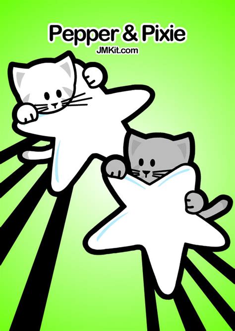 Pepper Pixie Star Poster By Jinxbunny On Deviantart