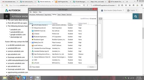 Cant Access Fusion 360 Autodesk Community