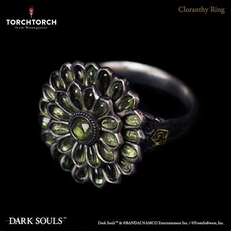 Chloranthy Ring Torch Torch