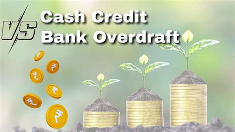 Cash Credit Vs Overdraft Naskar Financial Services
