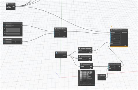 Blockreferencecreate Operation Failed Civil 3d Dynamo