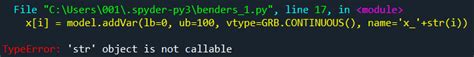Typeerror Str Object Is Not Callable 知乎