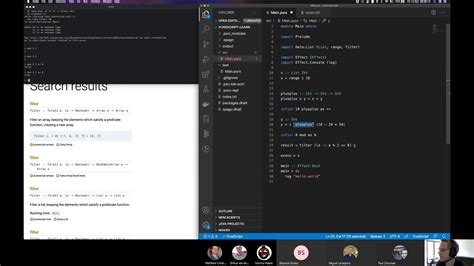Learn Purescript Together Episode 2 Youtube
