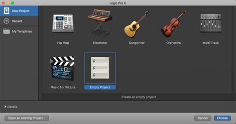 How To Use A Software Instrument In Logic Pro X By Eric Entwistle