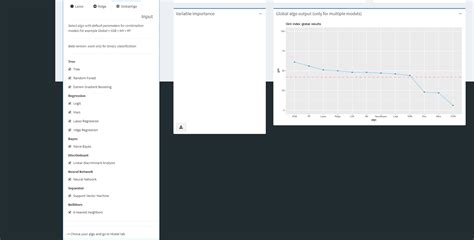 Shiny Contest Submission Machine Learning Platform Shiny Posit Community