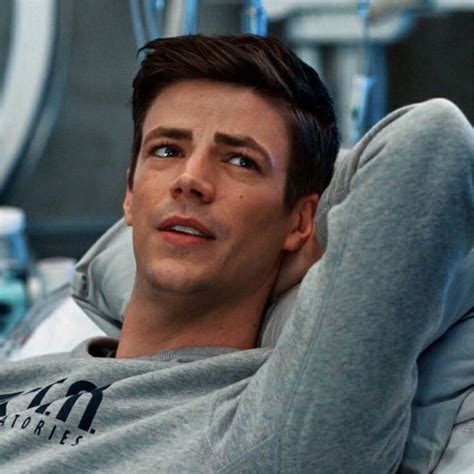 •barry Allen• Grant Gustin The Flash Grant Gustin Gustin