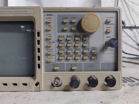 Tektronix AWG Arbitrary Waveform Generator InStock Com Technology Superstore Of BPAI LLC