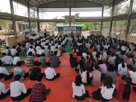 ရမည်းသင်းမြို့နယ်၌လူငယ်ဘက်စုံဖွံ့ဖြိုးရေး အသိပညာပေးဟောပြောပွဲကျင်းပ Information And Public