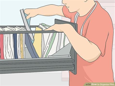 How To Organize Files With Pictures WikiHow Life