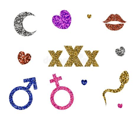 Set Of Icons Stock Vector Illustration Of Heart Icon 141625809