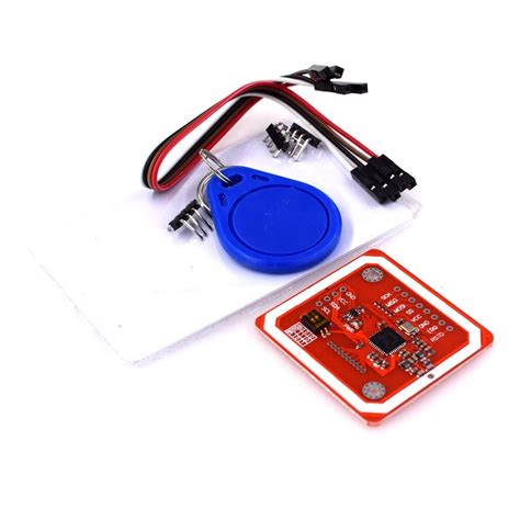 Mini NFC RFID Reader Writer Module V MOD R Faranux Electronics