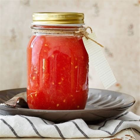 Homemade Canned Tomato Sauce Recipe Rallis Olive Oil Usa
