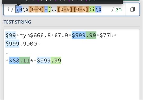 Nlp Why In This Regex Pattern Left B Performs As Left B Stack
