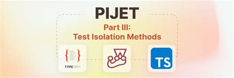 webbylab on linkedin pijet parallel isolated jest enhanced testing part iii test isolation…