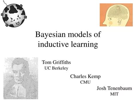 Ppt Bayesian Models Of Inductive Learning Powerpoint Presentation