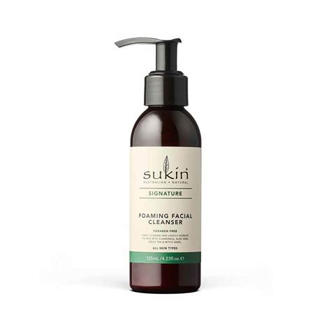 Sukin Natural Australian Skincare Nourished Life Au
