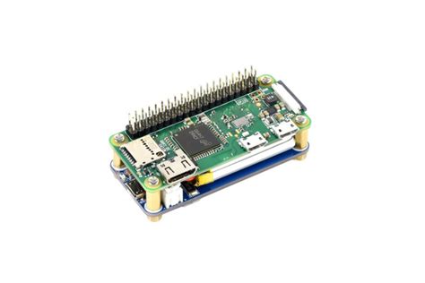 Ups Hat For Raspberry Pi Zero Kiwi Electronics