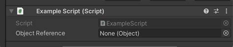 Assigning Interface In Unity Inspector Patryk Galach