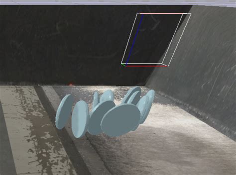 Urdf Object Behaving Abnormally， Stay Vertical Instead Of Falling · Issue 3114 · Bulletphysics