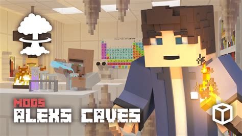Alex S Caves Mod For Minecraft Apex Hosting