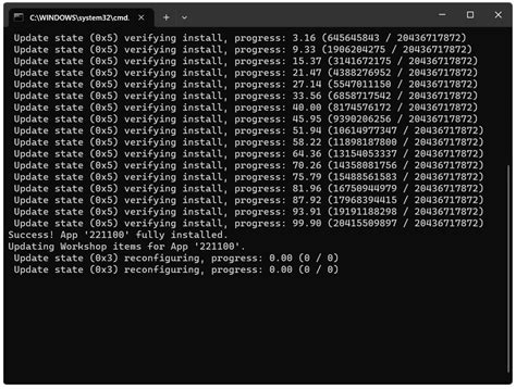Steamcmd Gui Steamcmdをもっと便利に!steamcmd Guiの導入方法 Konoe Studio Steamcmd Gui Steamcmdをもっと便利に!steamcmd Guiの導入方法 Konoe Studio