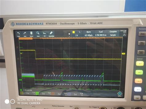Dac7760 Spi Read Issue Data Converters Forum Data Converters Ti E2e Support Forums